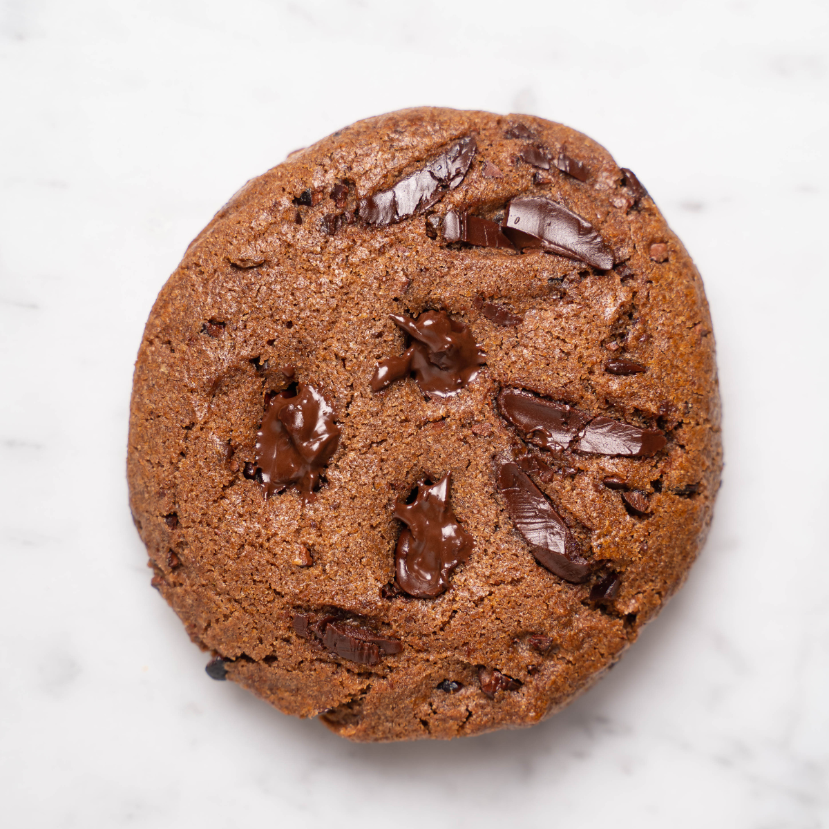 Low glycemic index cookies - Double Chocolate Oh Yes! – Oh Oui